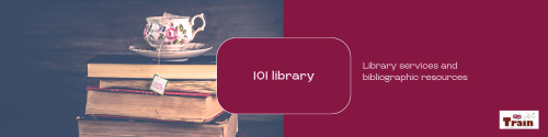 Course: Library 101 - for social sciences international students ...